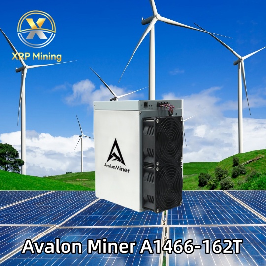 XRP Mining - Home Page